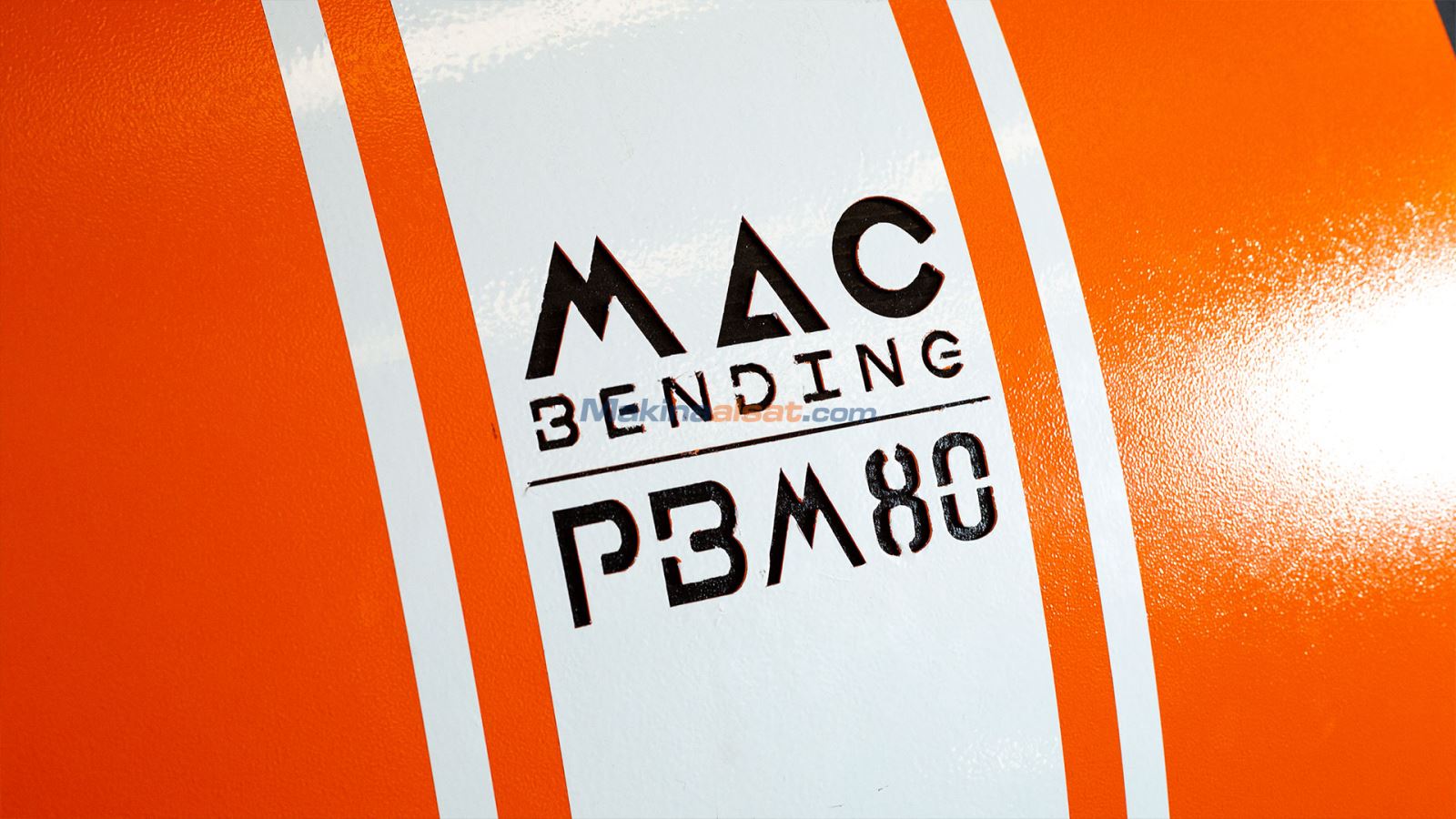 Satılık ikinci el MAC BENDİNG PBM 80 HYD NC PROFİL VE BORU BÜKME Profil ...