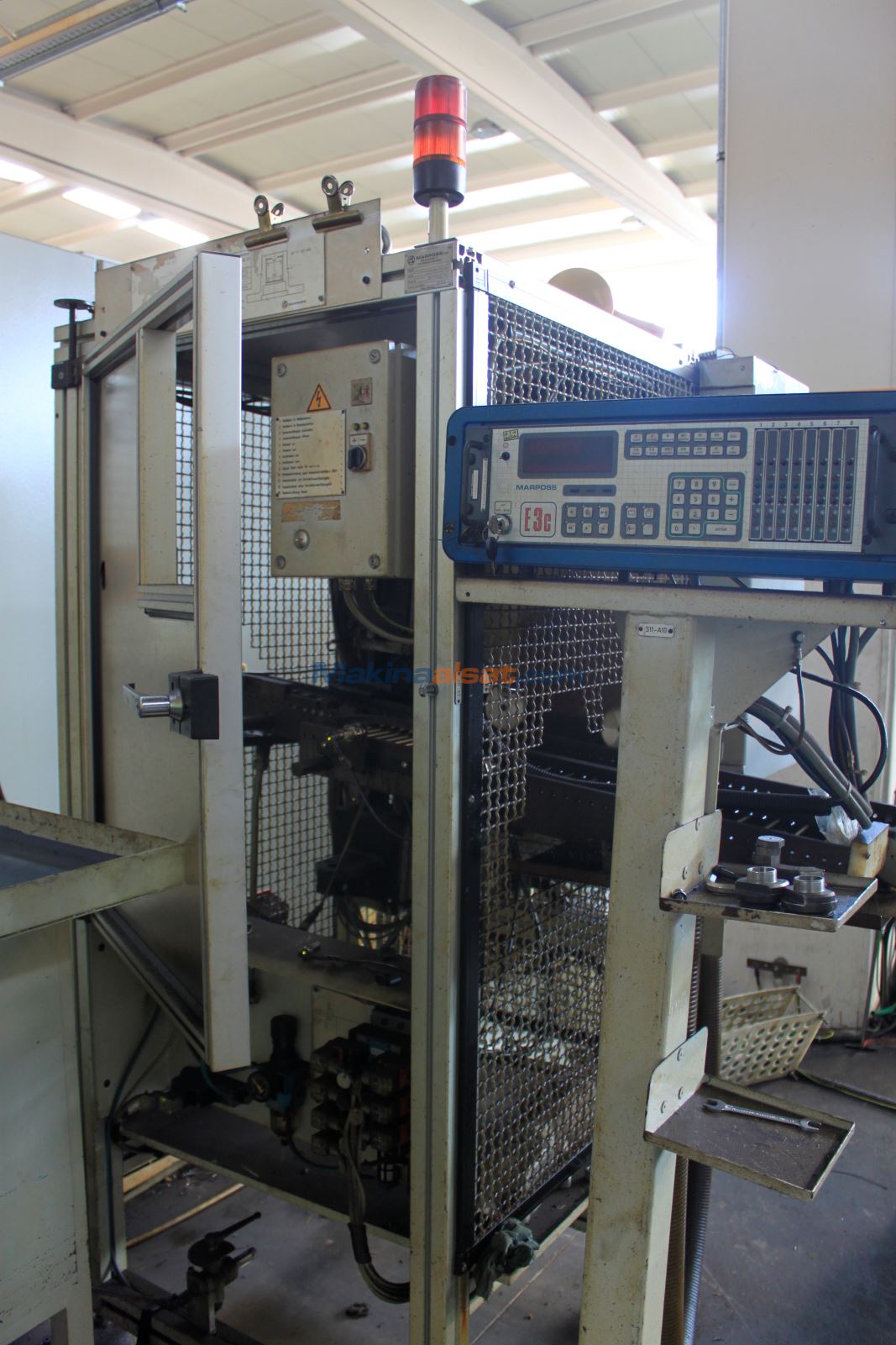 PİTTLER PETRA SL 2 - 2 CİFT AYNA CİFT TARET CNC TORNA Used Cnc Lathe ...