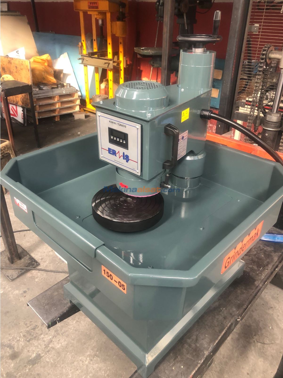 Volant Taşlama Used Rotary Table Surface Grinder machine for sale
