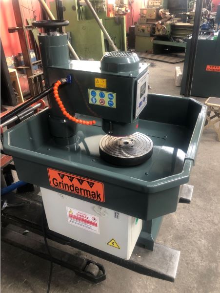 Volant Taşlama Used Rotary Table Surface Grinder machine for sale