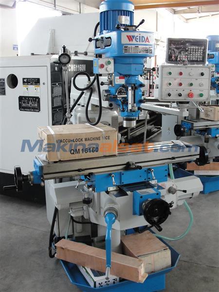 Satılık ikinci el Stokta Hazır Uygun Fiyata Weida X6328B Full ...